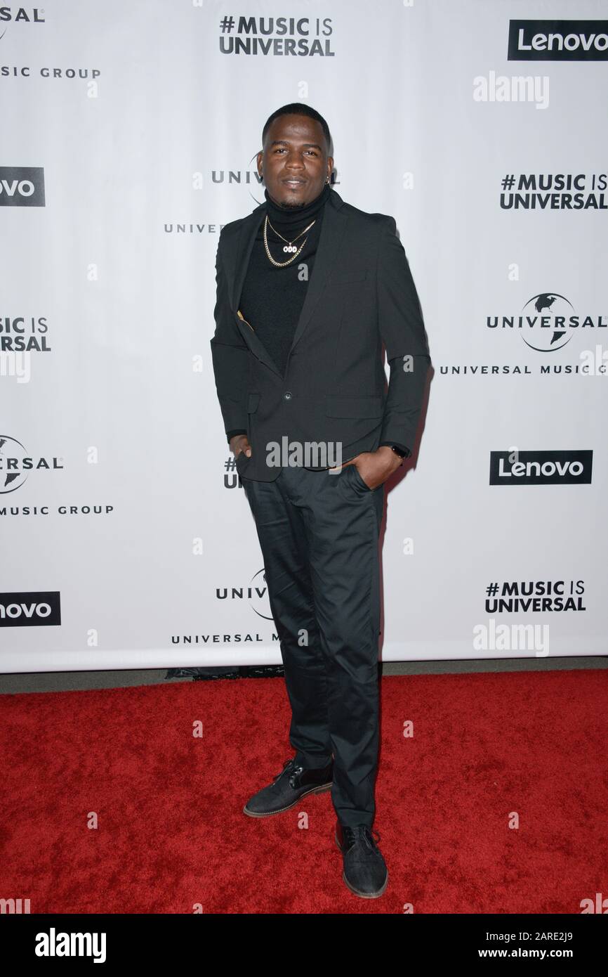 January 26, 2020, Los Angeles, California, USA: KATORI WALKER at the ...