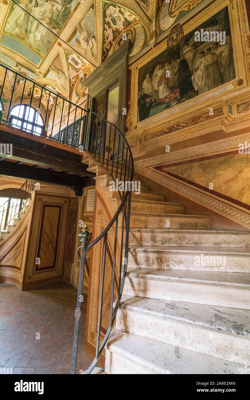 1400s italian frescoes hi-res stock photography and images - Alamy