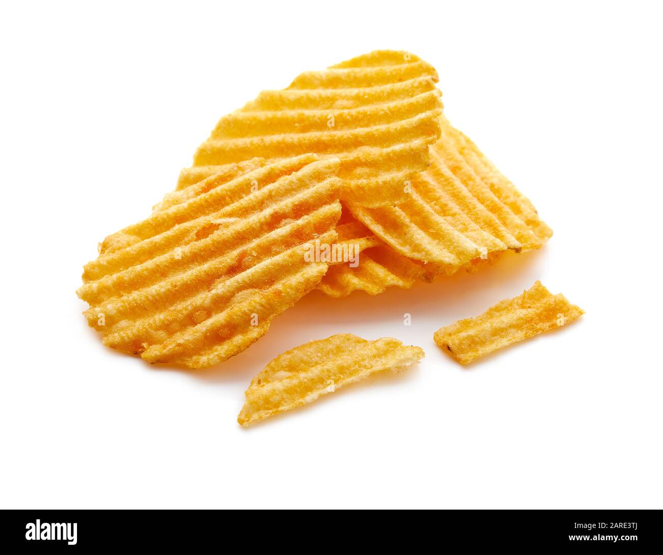 Orange background for food photography Cut Out Stock Images & Pictures ...