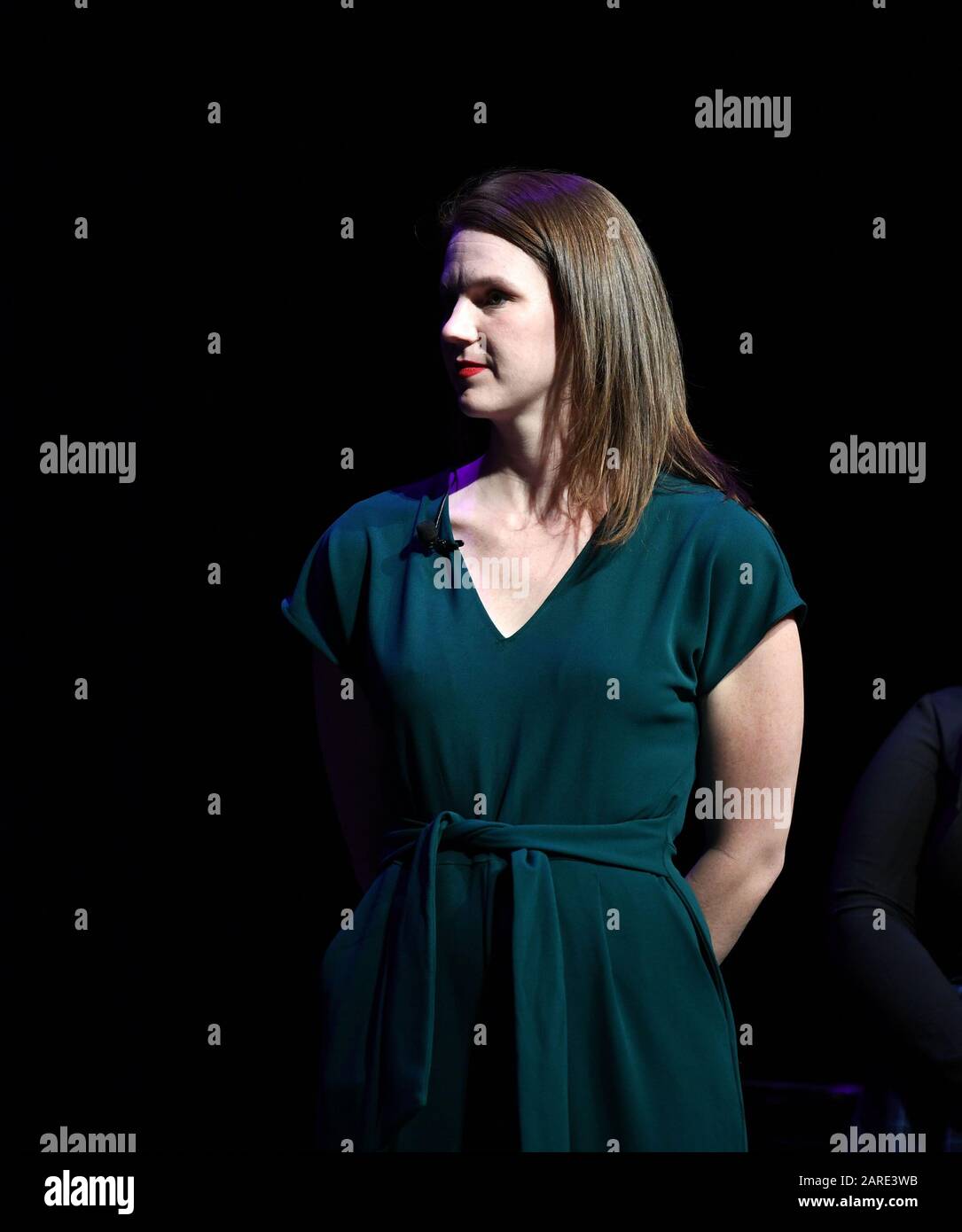 January 25, 2020, Virginia Beach, Virginia, USA: Second City member ...