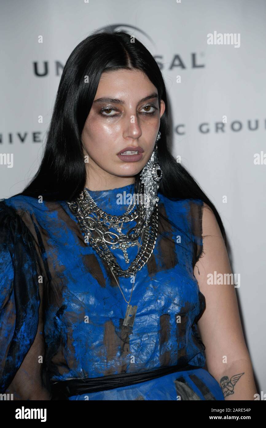 January 26, 2020, Los Angeles, California, USA: DEATH BY ROMY at the ...