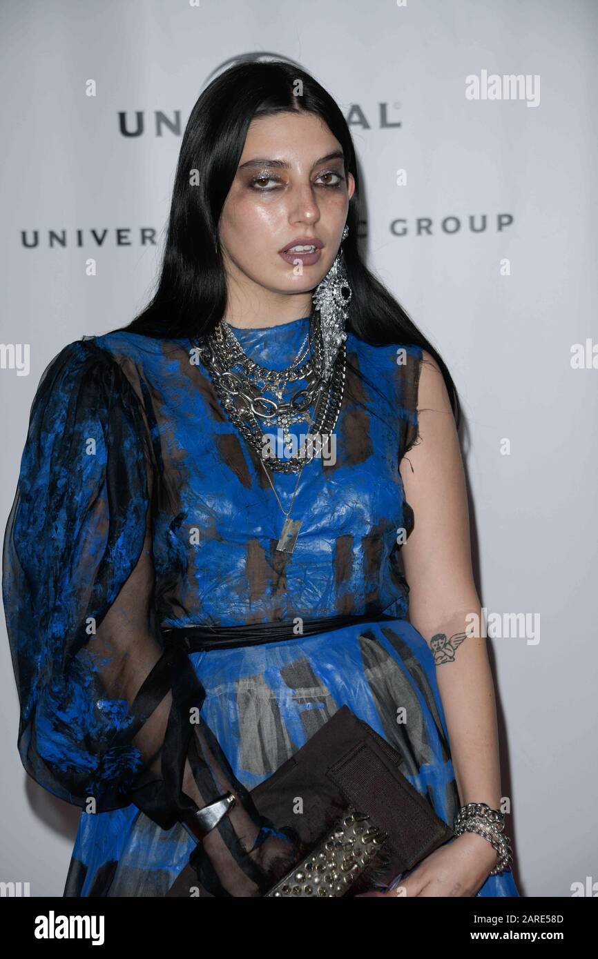 January 26, 2020, Los Angeles, California, USA: DEATH BY ROMY at the ...