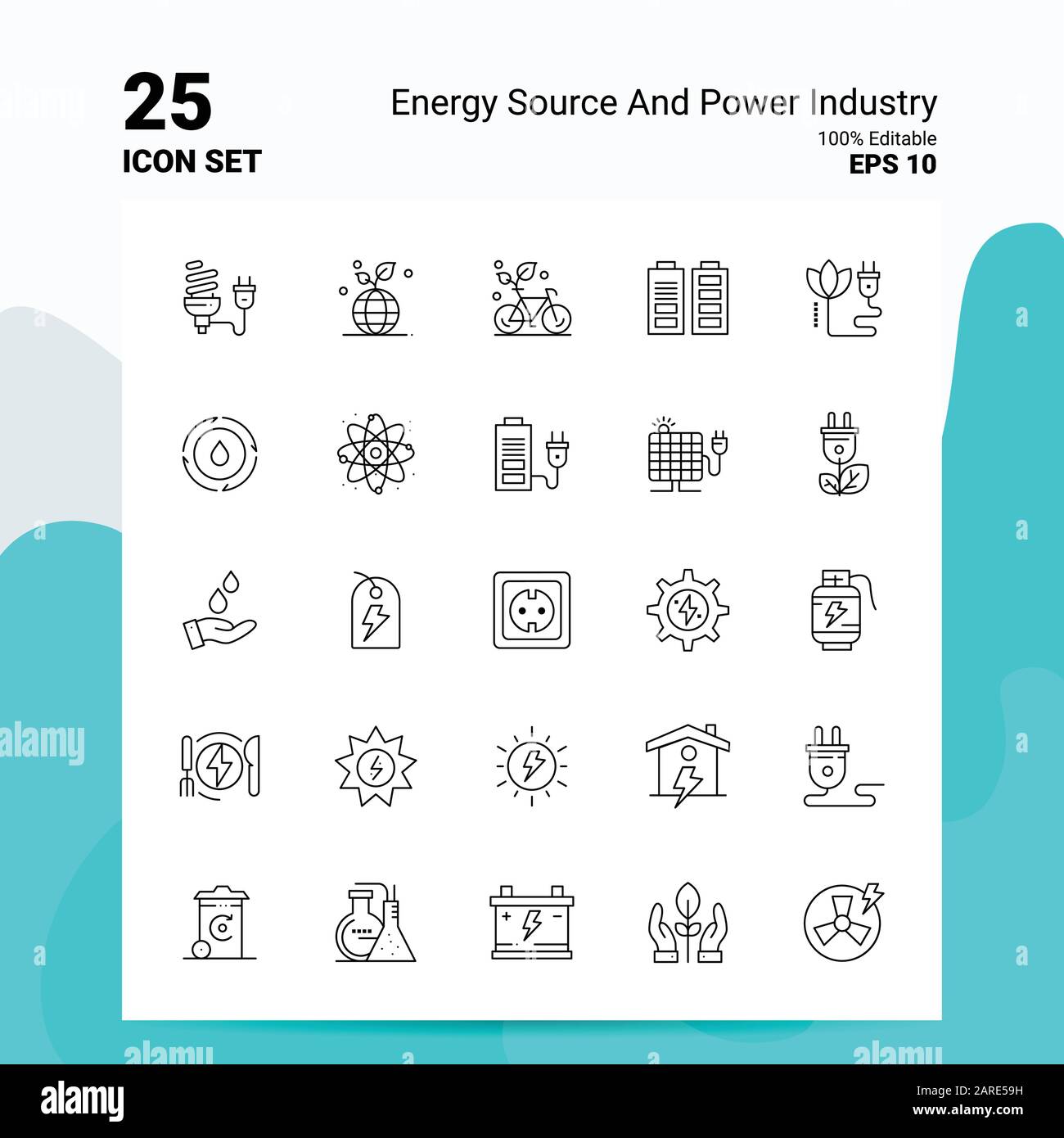 Generator ideas Stock Vector Images - Alamy