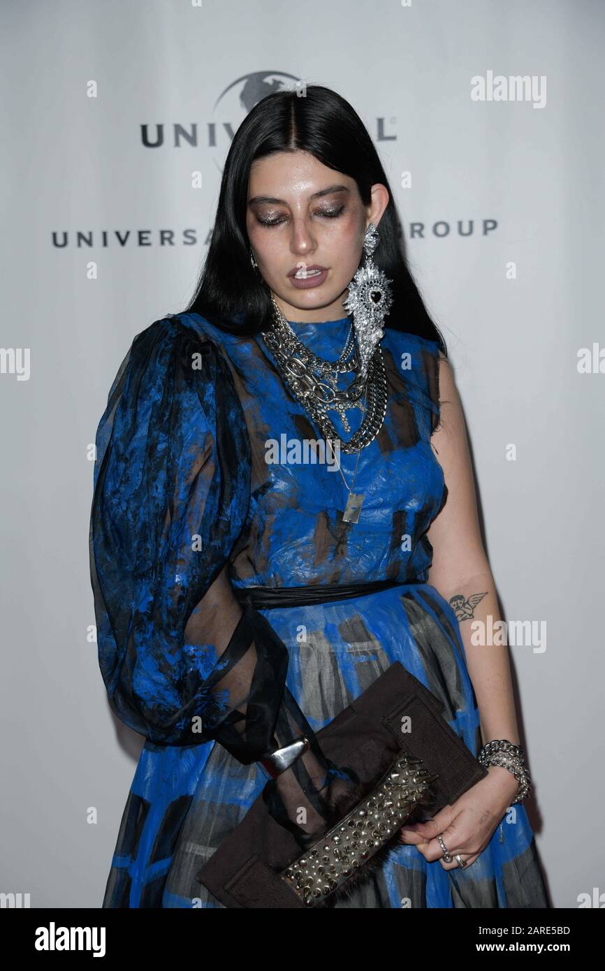 January 26, 2020, Los Angeles, California, USA: DEATH BY ROMY at the ...