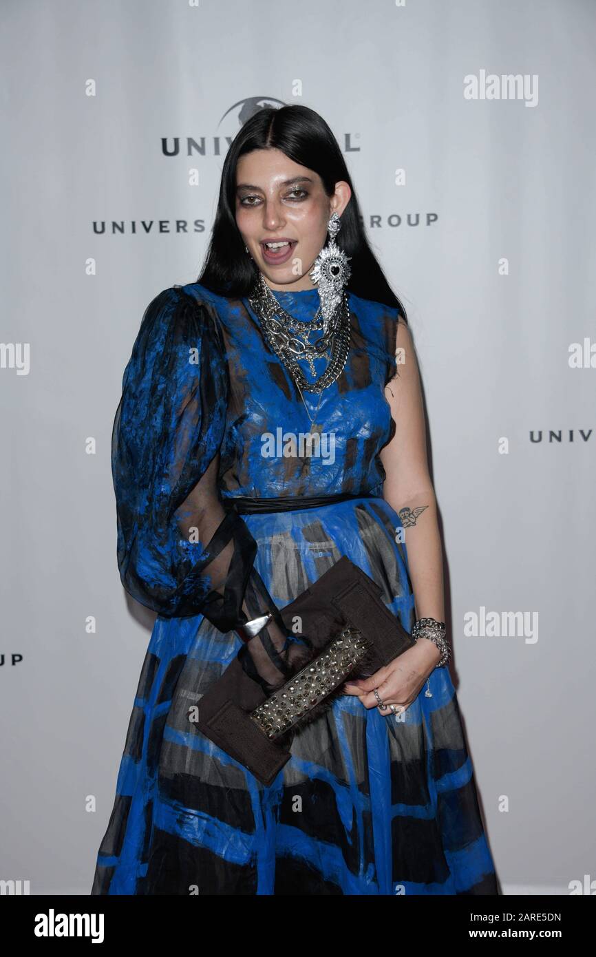 January 26, 2020, Los Angeles, California, USA: DEATH BY ROMY at the ...