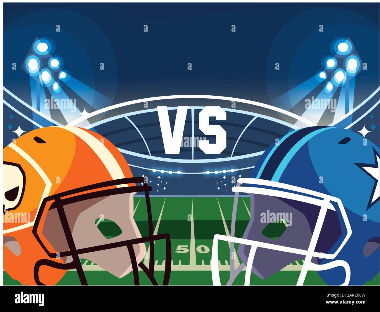 Fantasy Football Helmet Logo Creator