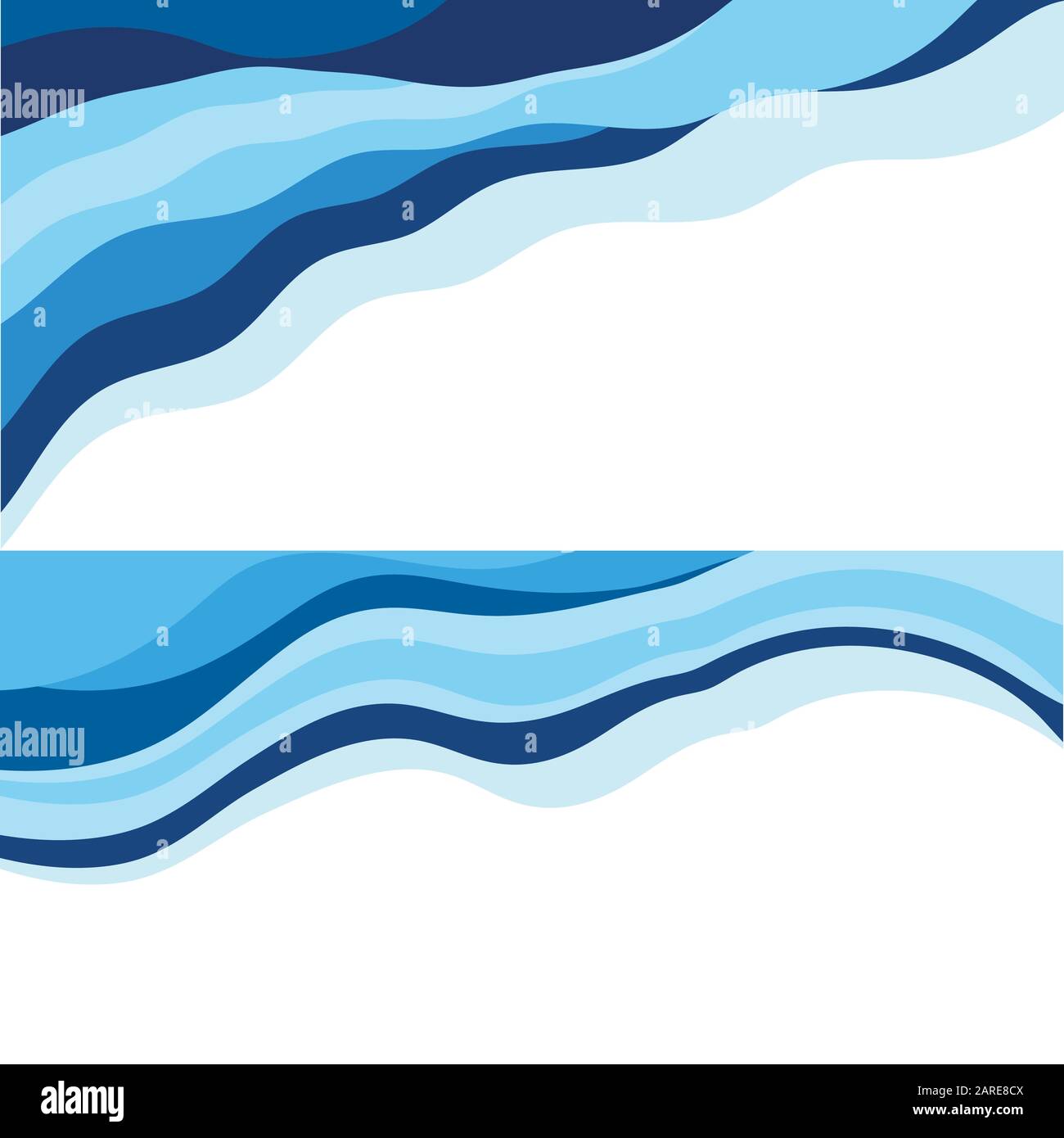 River water texture Stock Vector Images - Alamy