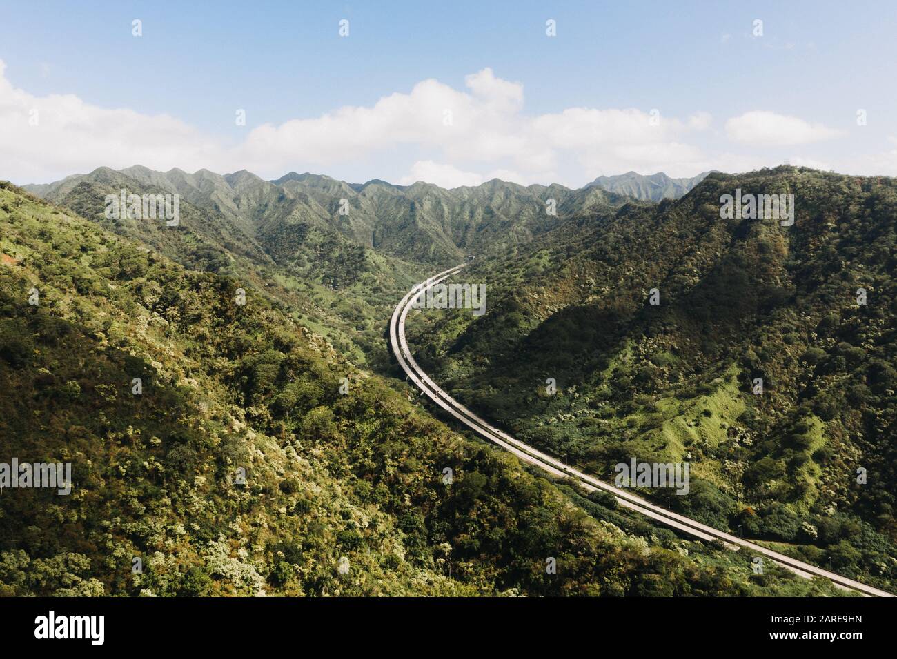 Aiea loop hi-res stock photography and images - Alamy