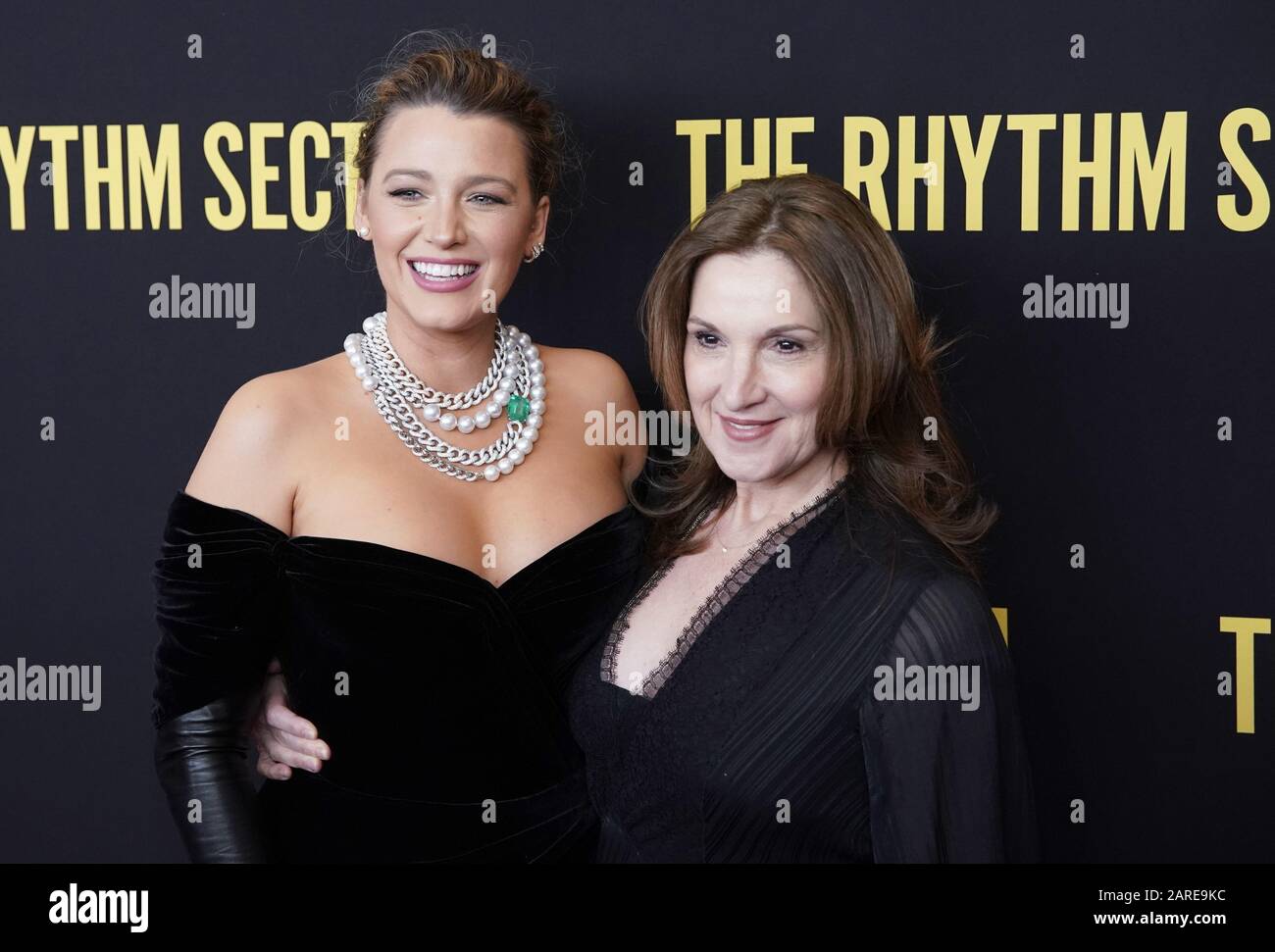 Barbara broccoli hi-res stock photography and images - Alamy