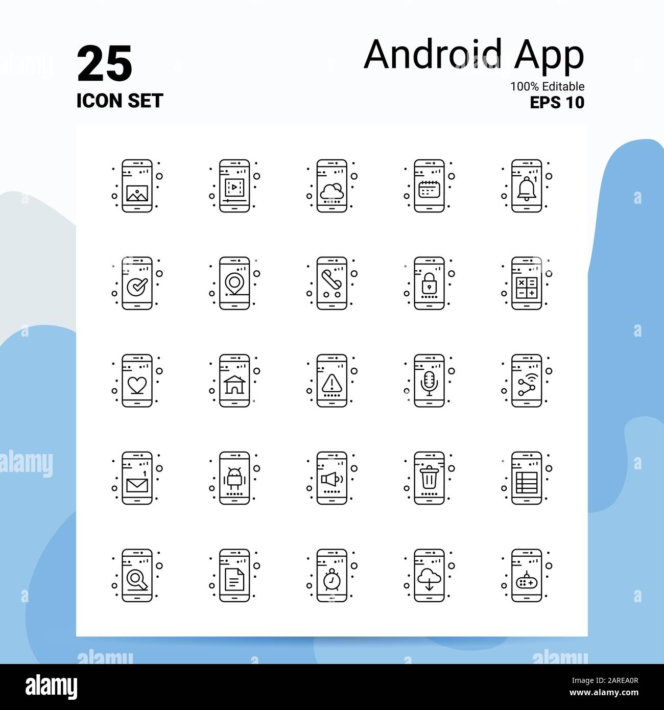 Android App Icon Design