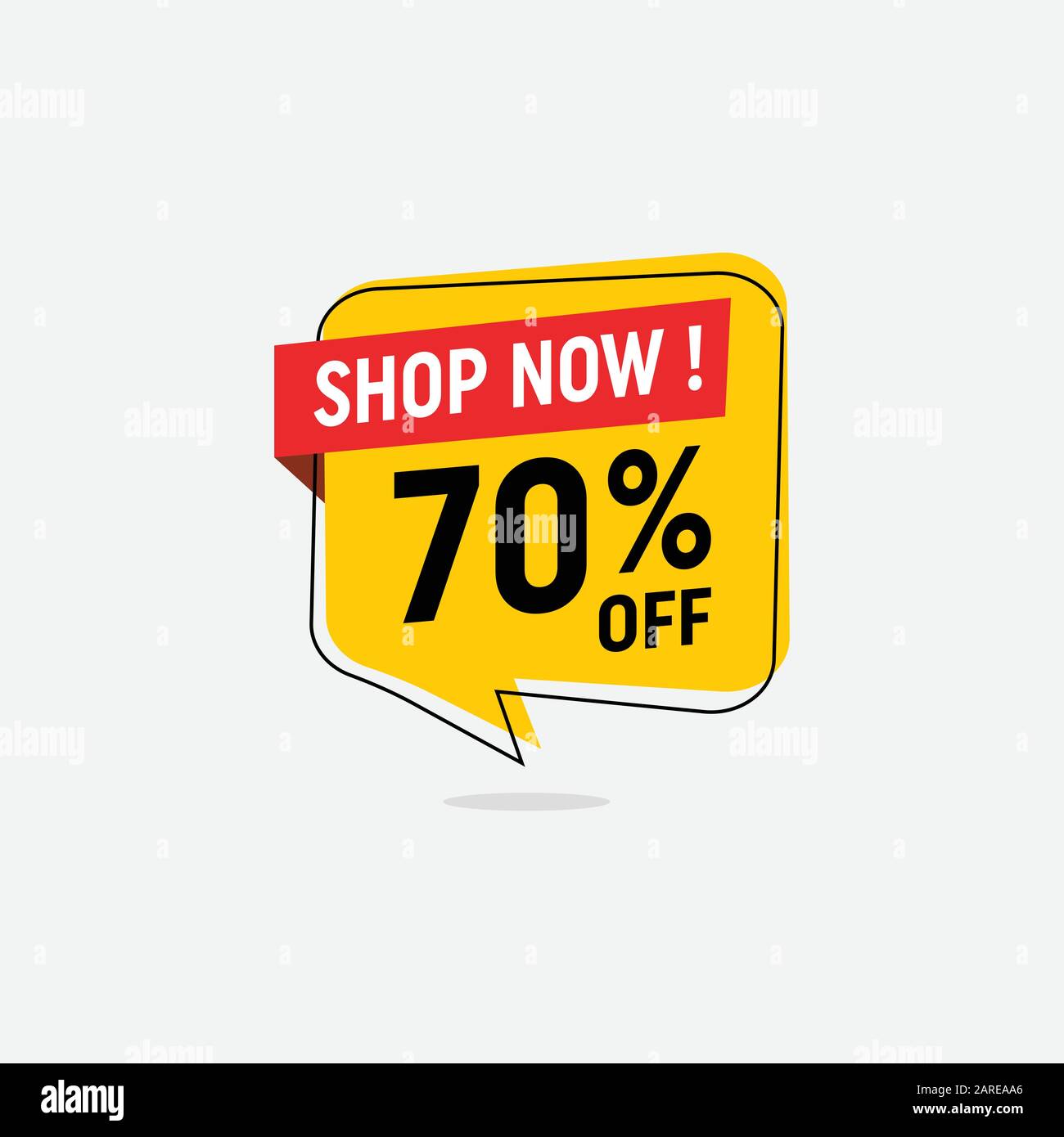 70 20 10 Stock Vector Images - Alamy