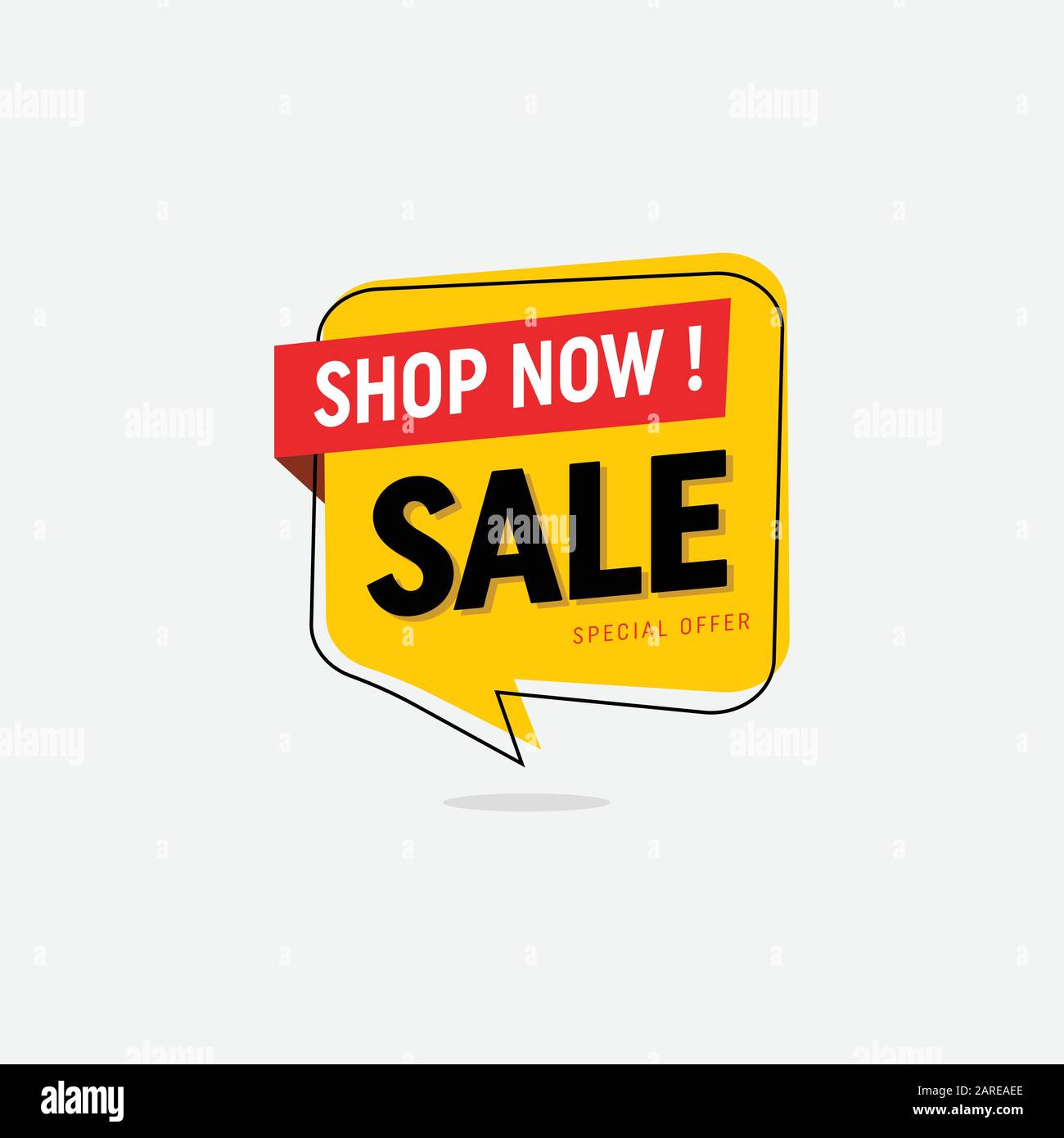 Sales Vector badges for Labels, percent sale label symbols, Tags, Web ...