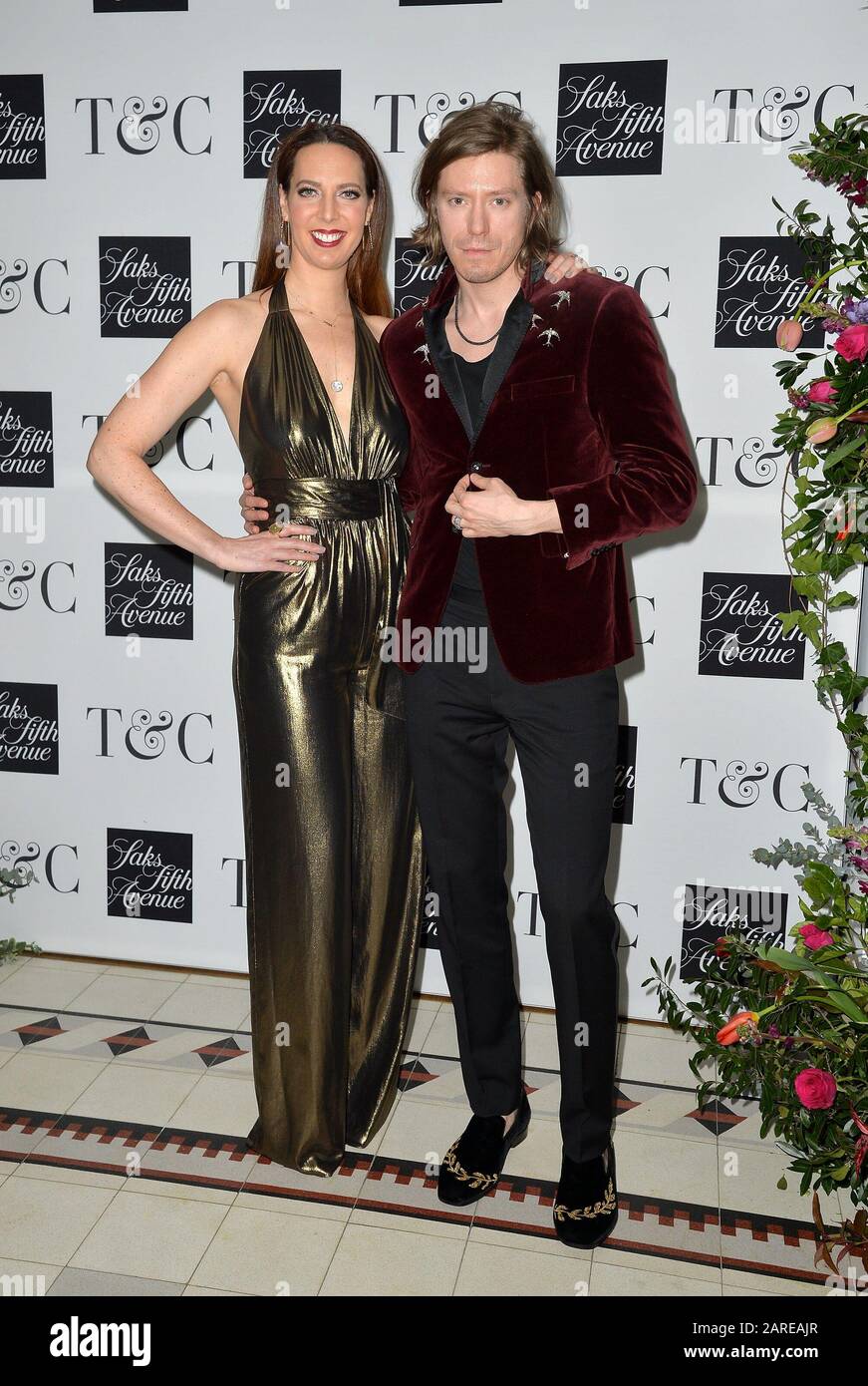 New York, NY, USA. 27th Jan, 2020. Mallory Portnoy at arrivals for Town ...