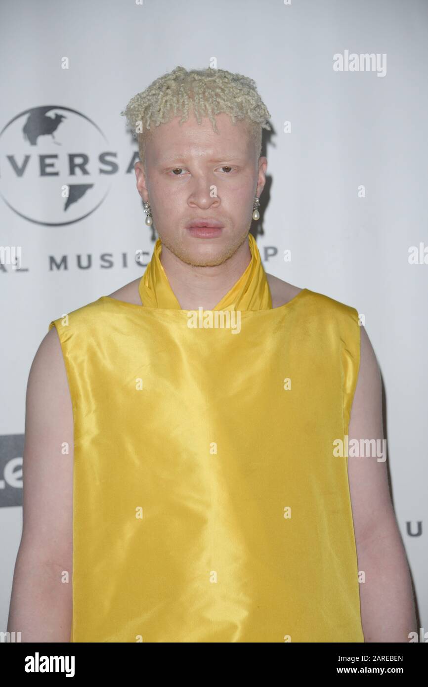 January 26, 2020, Los Angeles, California, USA: SHAUN ROSS at the ...