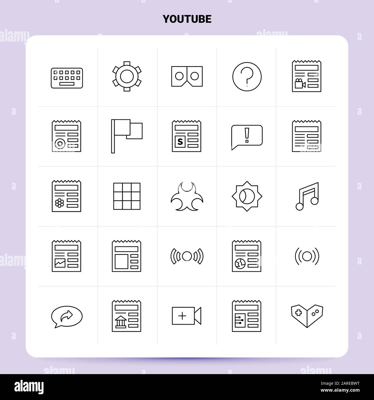 Pinterest ideas Stock Vector Images - Alamy