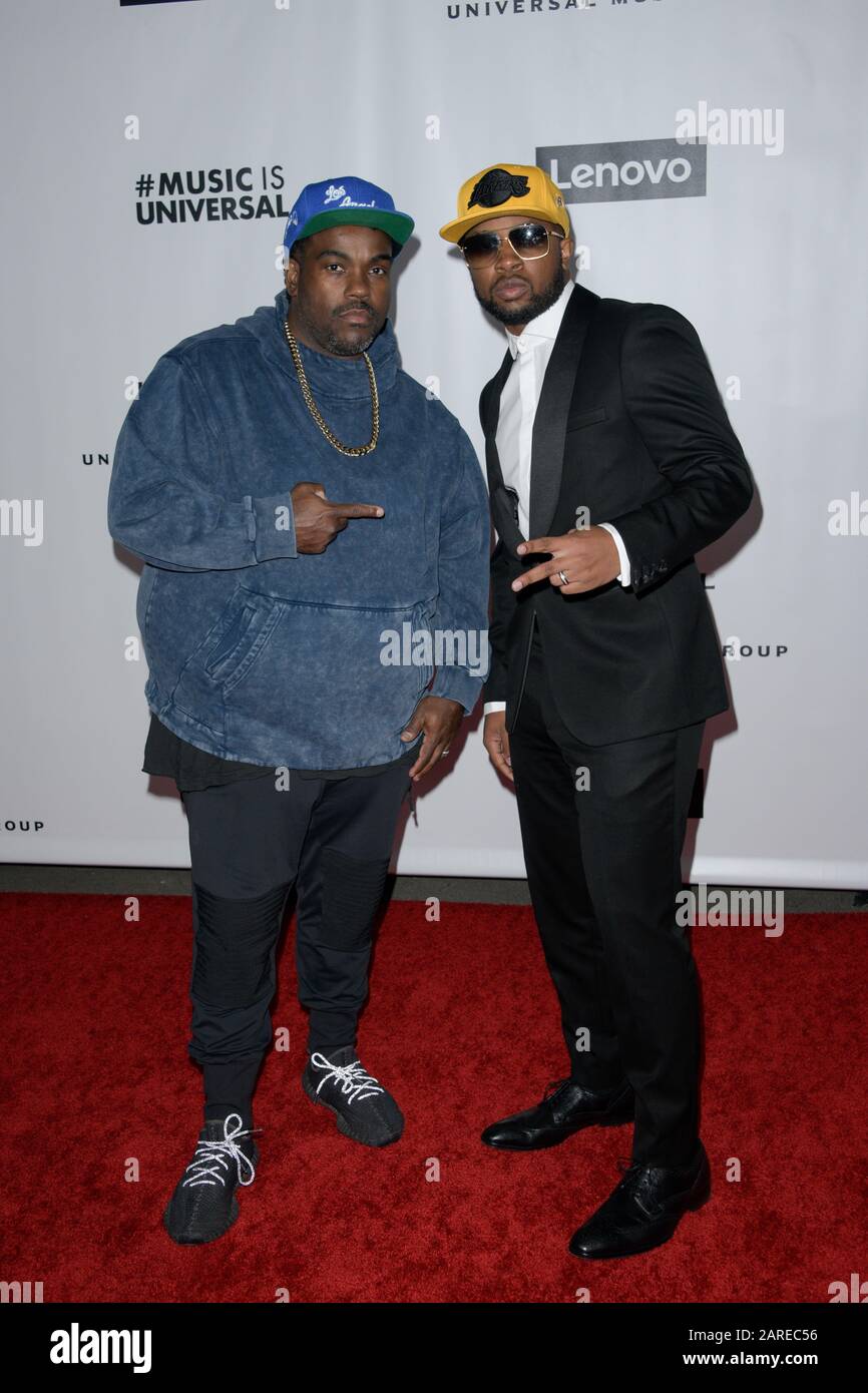 January 26, 2020, Los Angeles, California, USA: RODNEY ''DARKCHILD ...