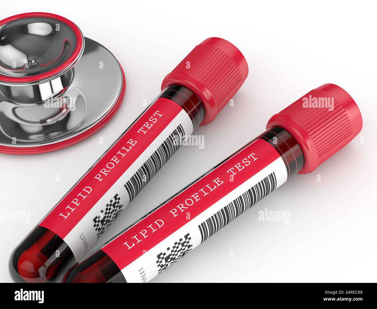 Lipid profile test hi-res stock photography and images - Alamy