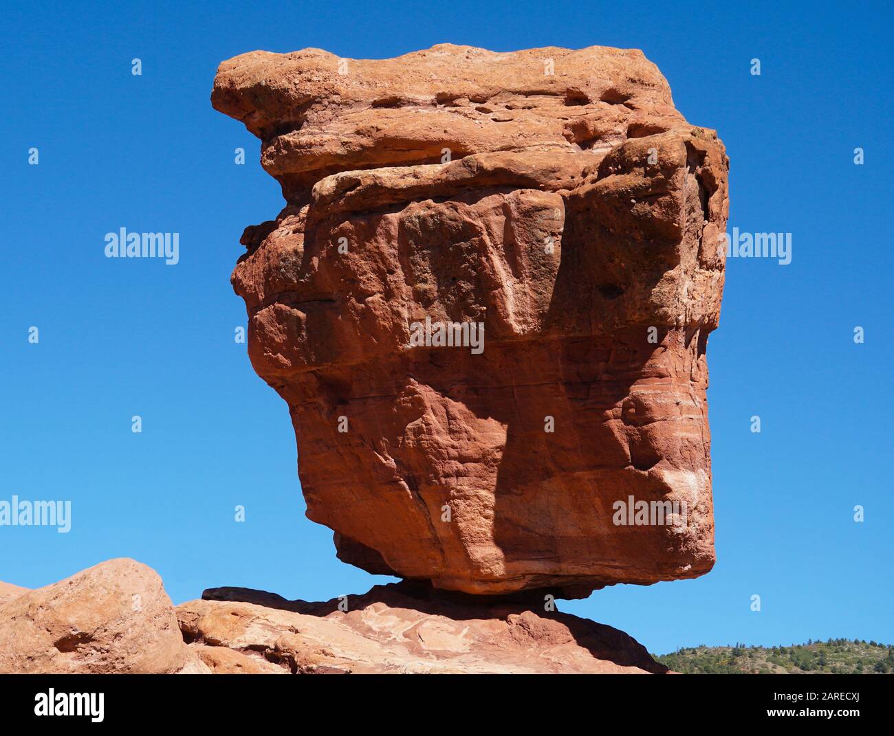 Balancing rock garden hi-res stock photography and images - Alamy