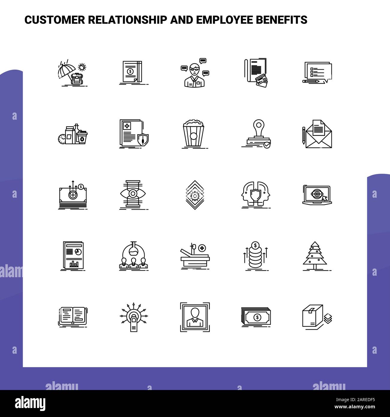 Customer Benefits Clip Art