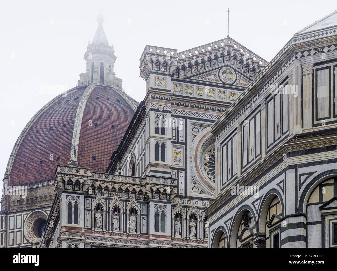 Firenze monuments hi-res stock photography and images - Alamy