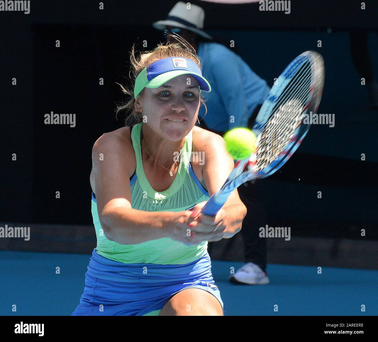 Sofia kenin hard court tennis hi-res stock photography and images - Alamy