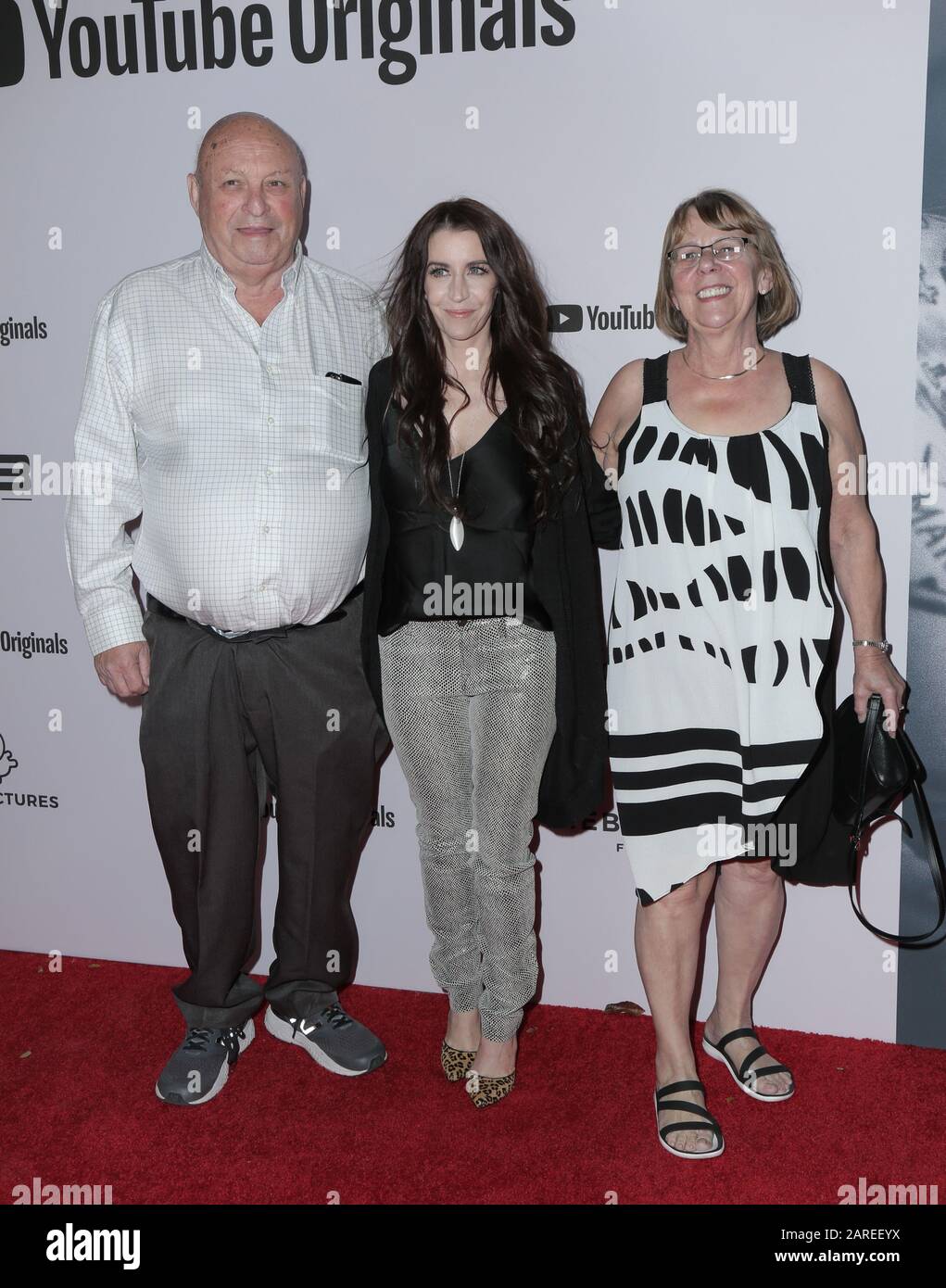 Pattie Mallette Biography