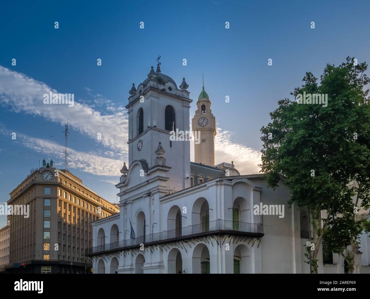 Plaza de independencia argentina hi-res stock photography and images ...