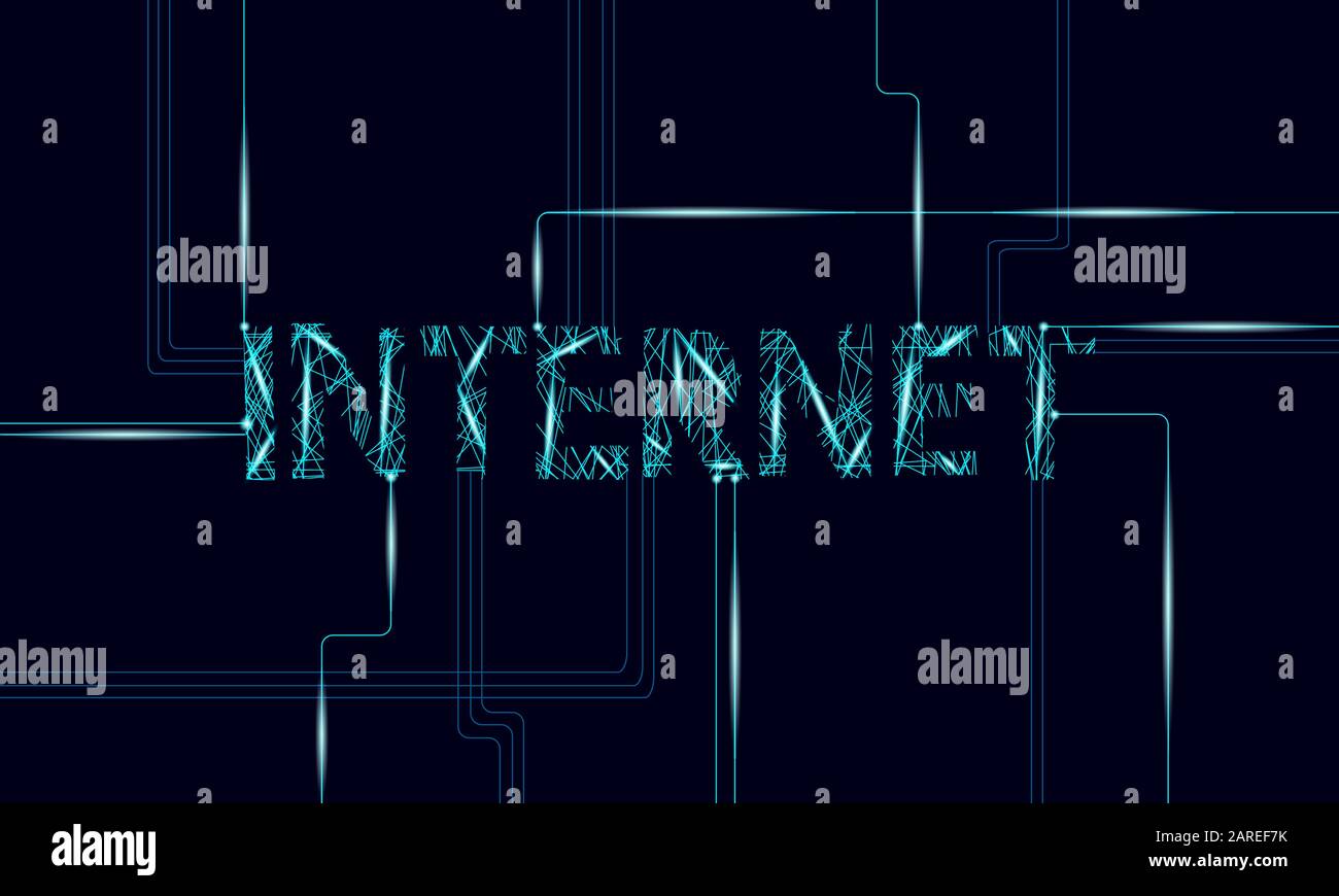 Global network internet sign. Technology connection symbol business ...