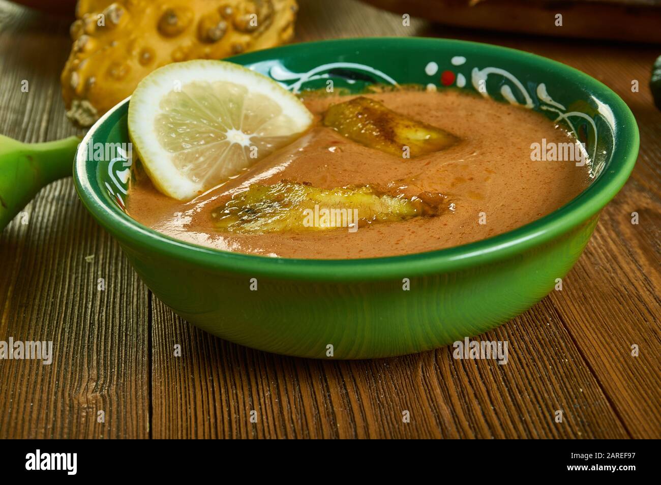 African made soup hi-res stock photography and images - Alamy
