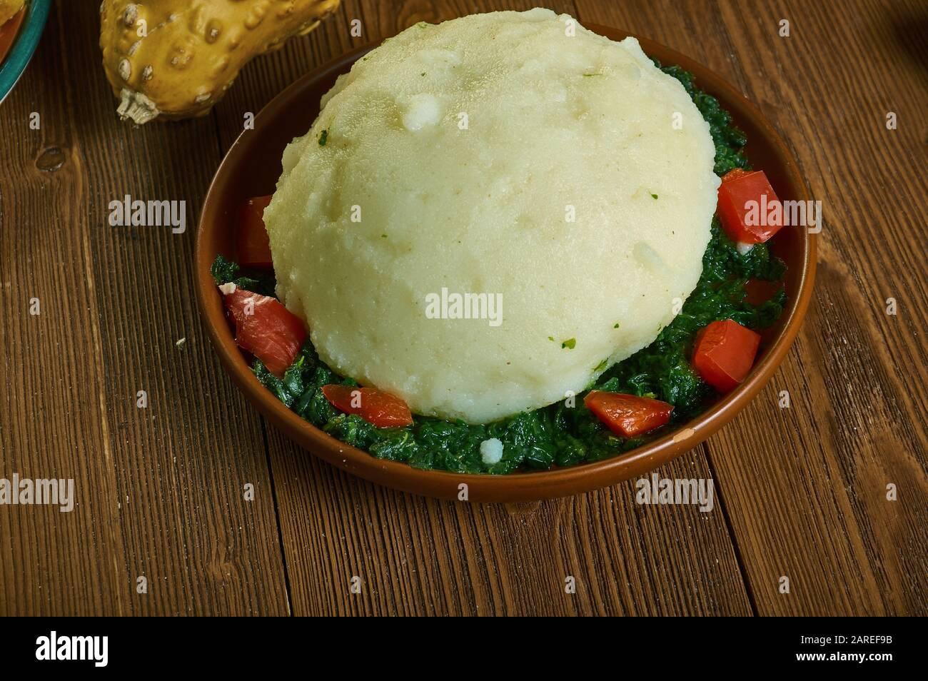 Maize dishes hi-res stock photography and images - Alamy