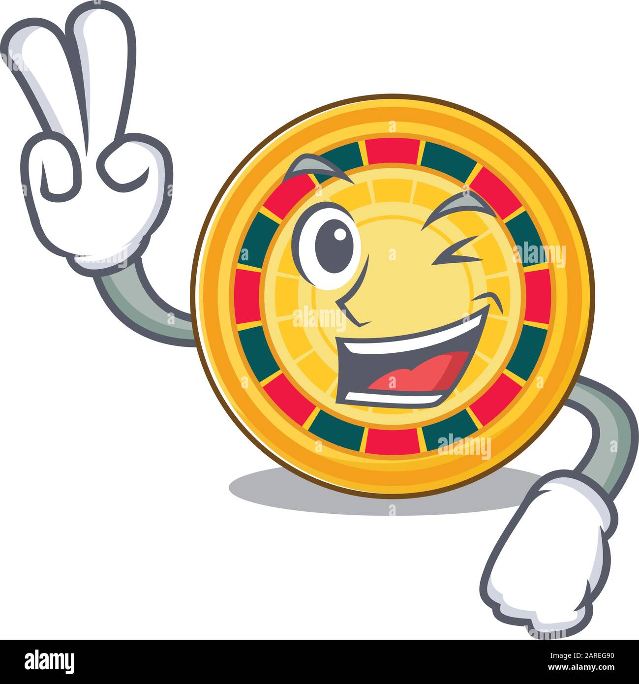 Peace chance Stock Vector Images - Alamy