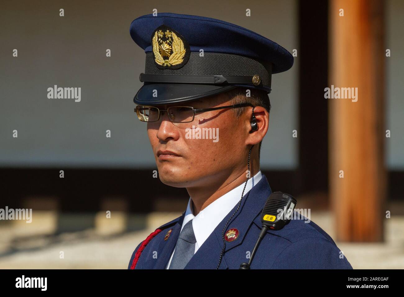 Japanese imperial guard hi-res stock photography and images - Alamy