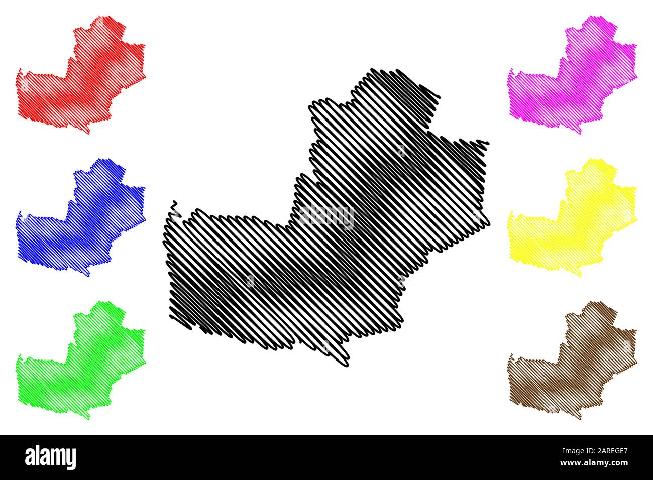 Telenesti District (Republic of Moldova, Administrative divisions of ...