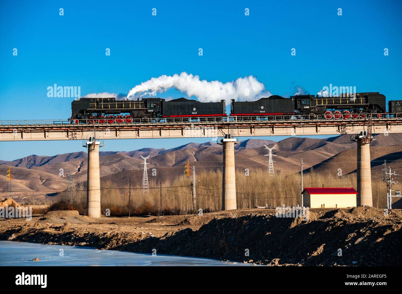 Qj class 2 10 2 hi-res stock photography and images - Alamy