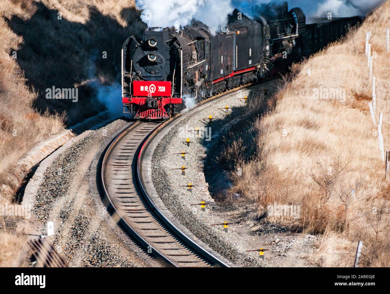 Qj class 2 10 2 hi-res stock photography and images - Alamy