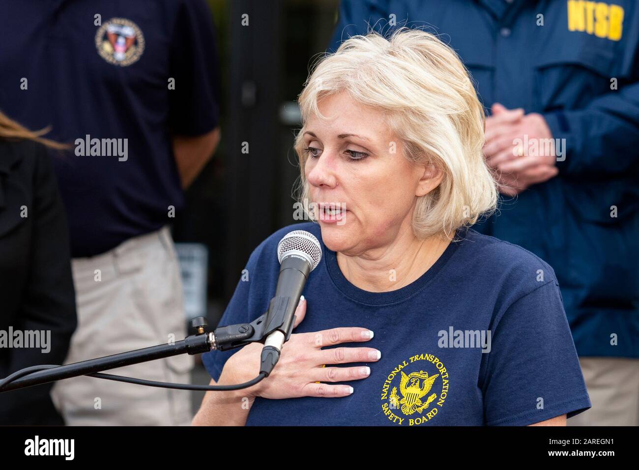 Jennifer homendy hi-res stock photography and images - Alamy