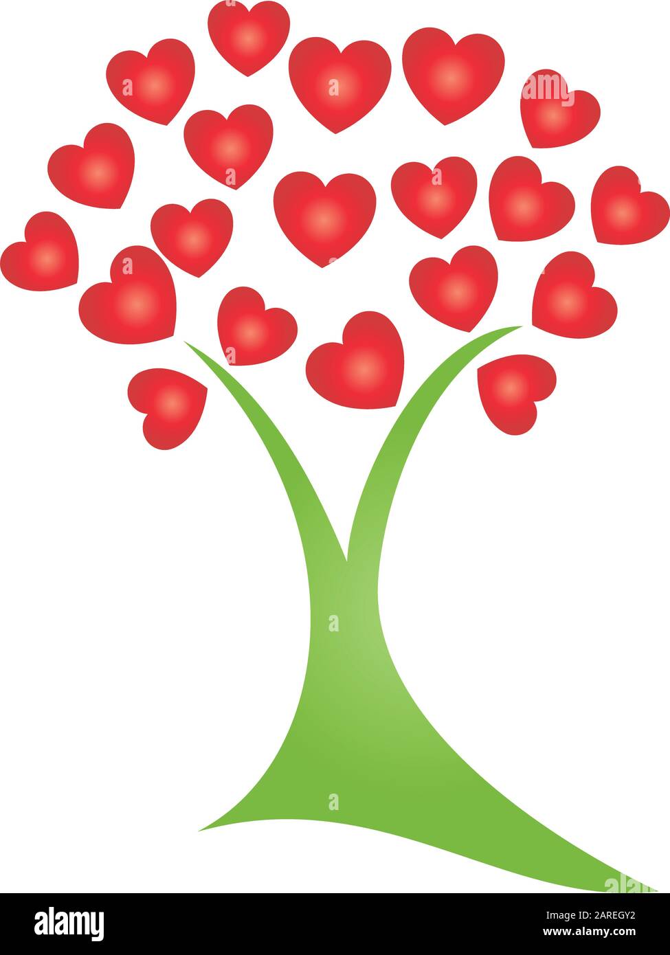 Partner tree Stock Vector Images - Alamy