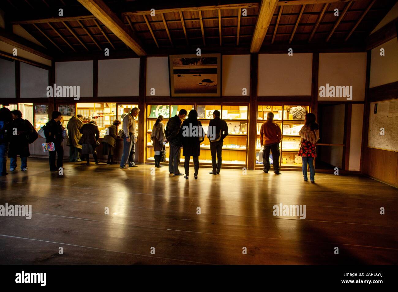 temple garden - Japanese rock garden Ryōan-ji (late 16th century) in ...