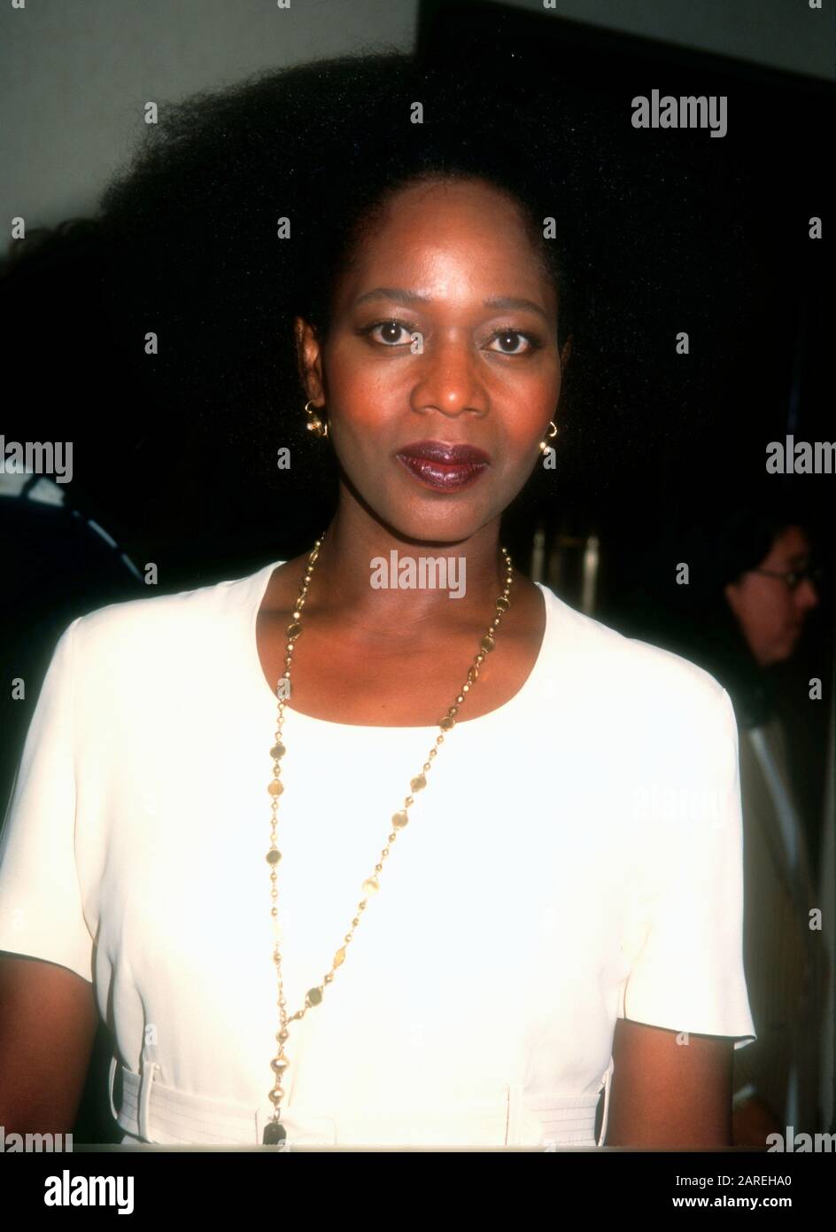 Century City, California, USA 9th June 1995 Actress Alfre Woodard ...