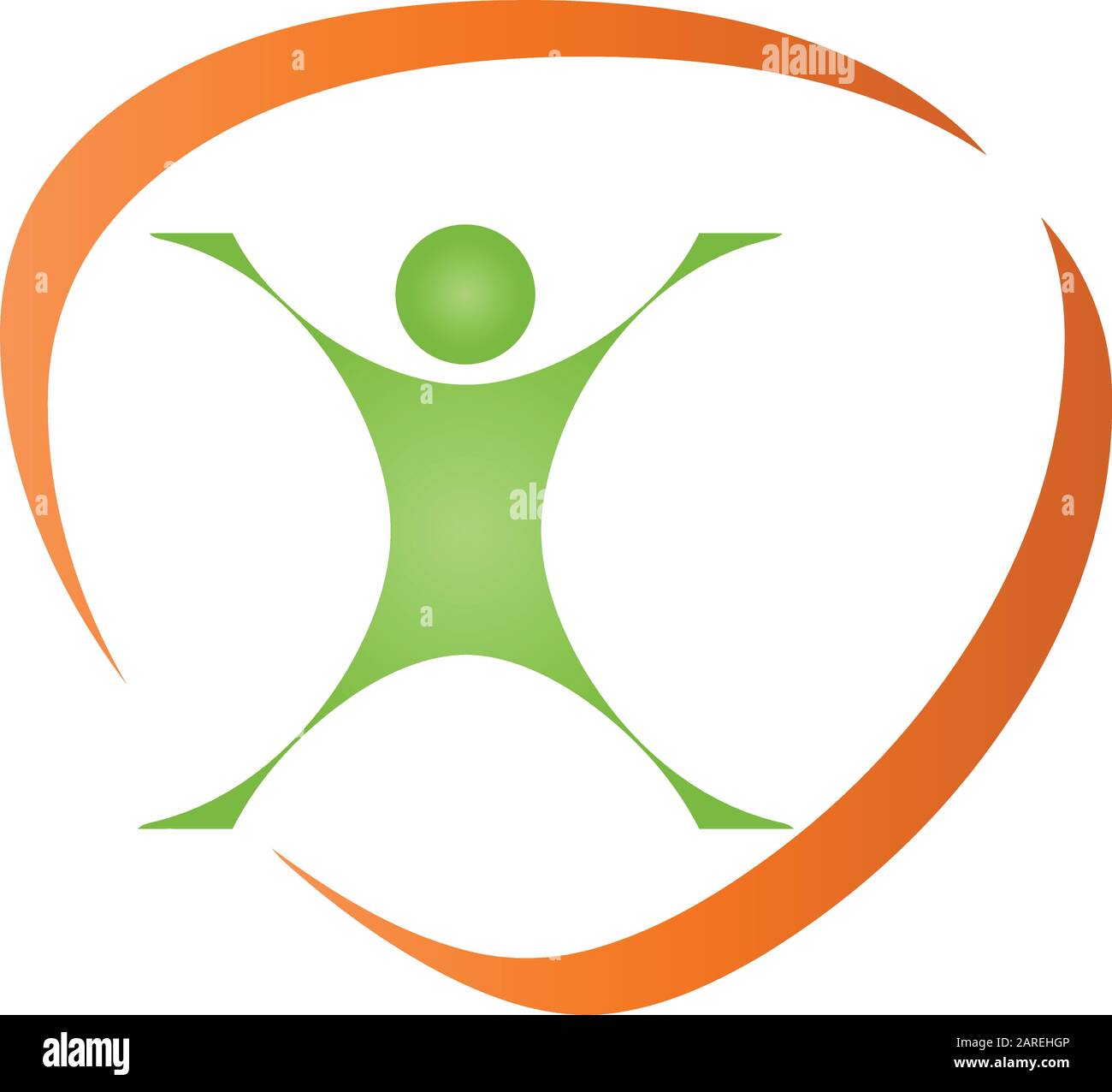 Person company Stock Vector Images - Alamy