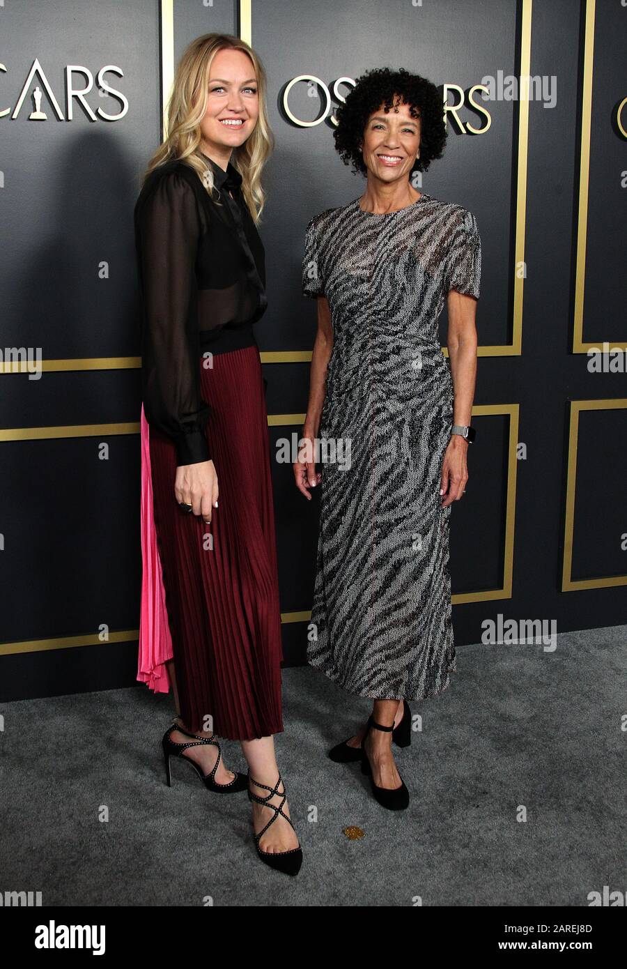 27 January 2020 - Hollywood, California - Lynette Howell Taylor ...