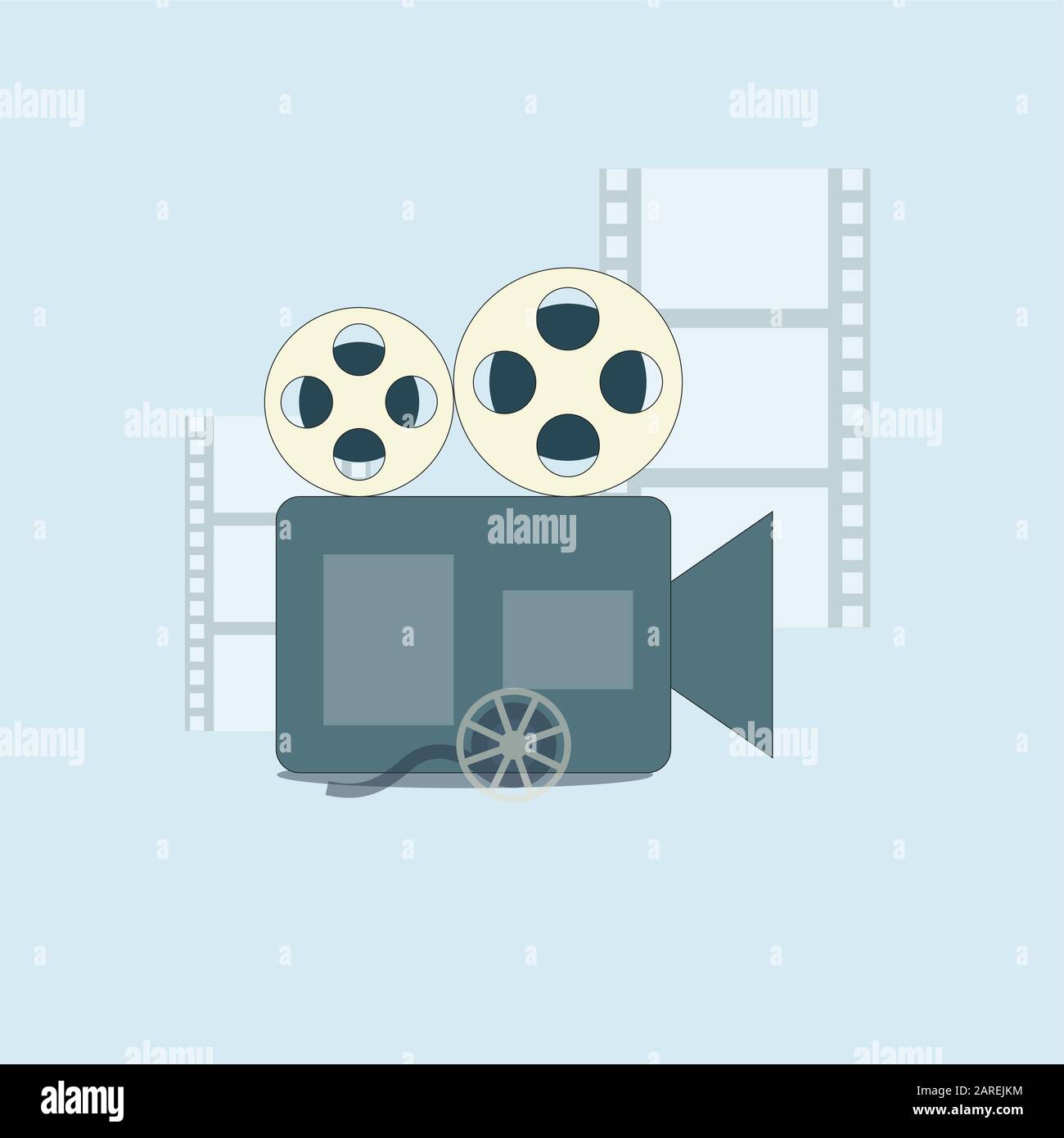 Film production, camera and filmmaking. Cinema filmmaking, production ...