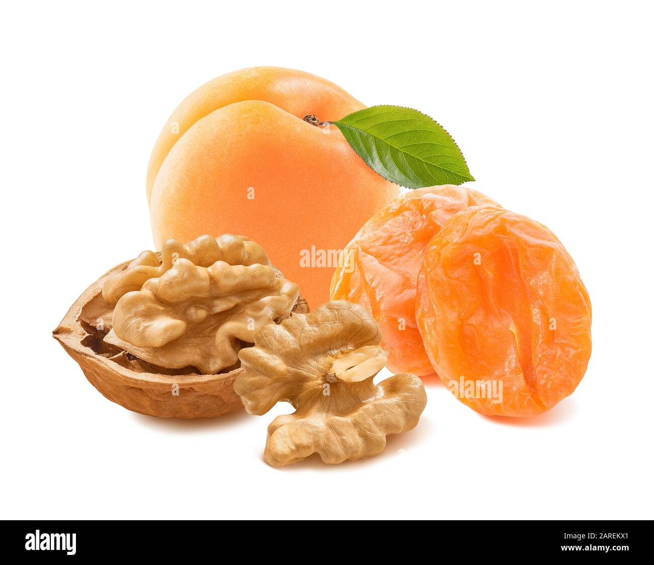 Apricot fresh hi-res stock photography and images - Alamy