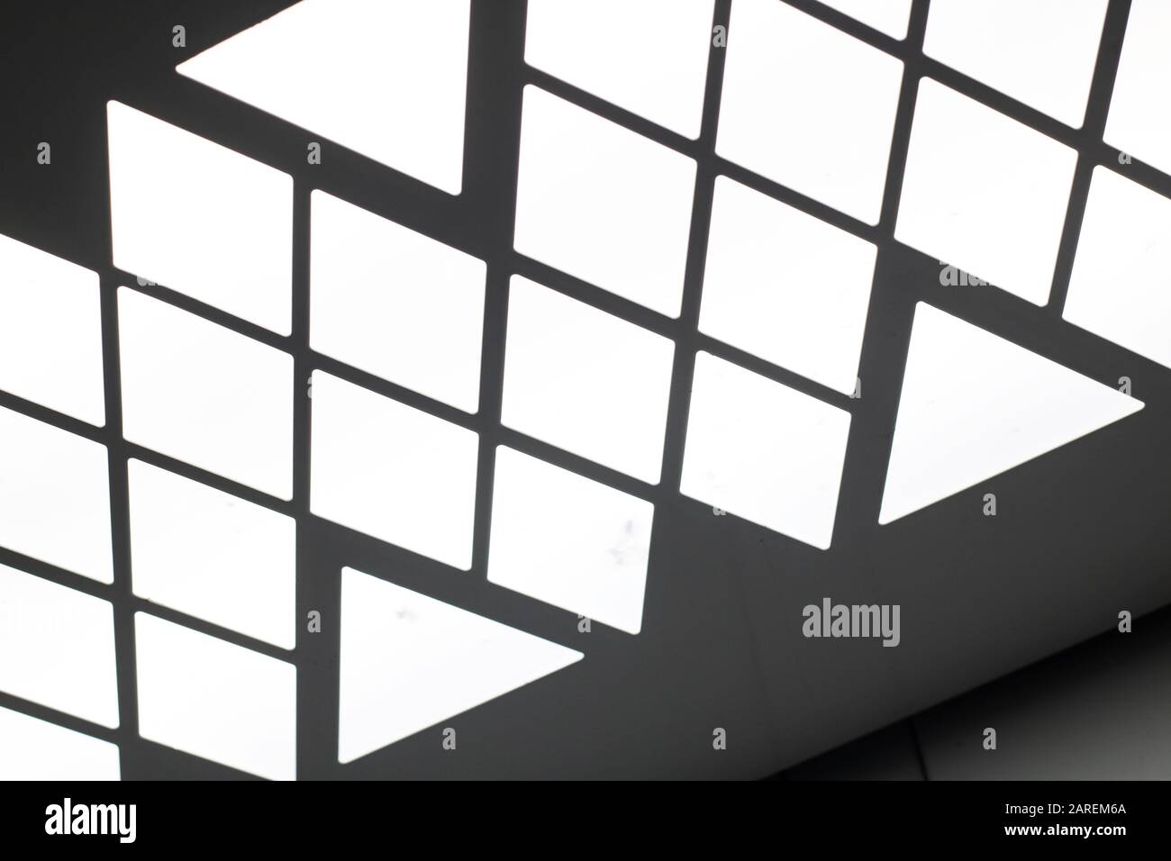 Elevator ceiling hi-res stock photography and images - Alamy