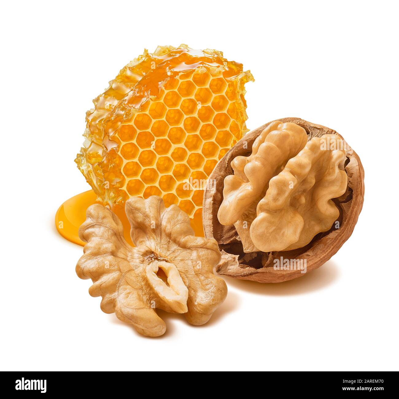 Walnut package hi-res stock photography and images - Alamy