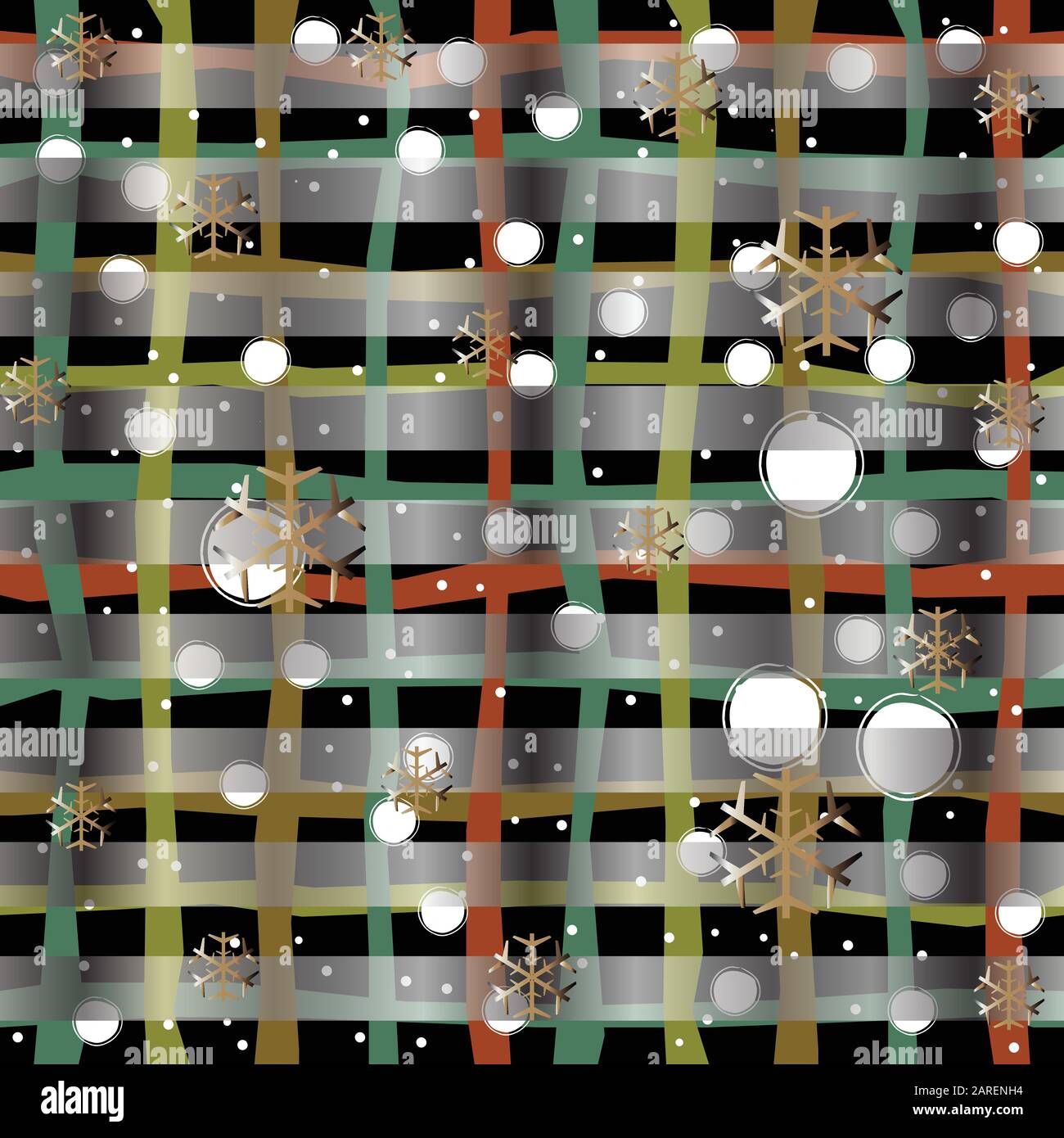 Dotted Lines Landscape Stock Vector Images - Alamy