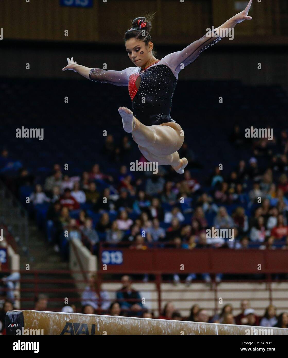 Alexa Vega Gymnast