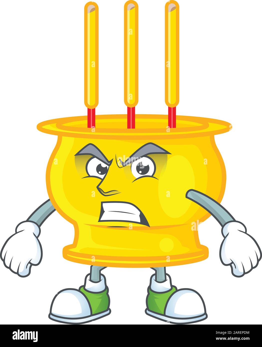 Bronze hands Stock Vector Images - Alamy