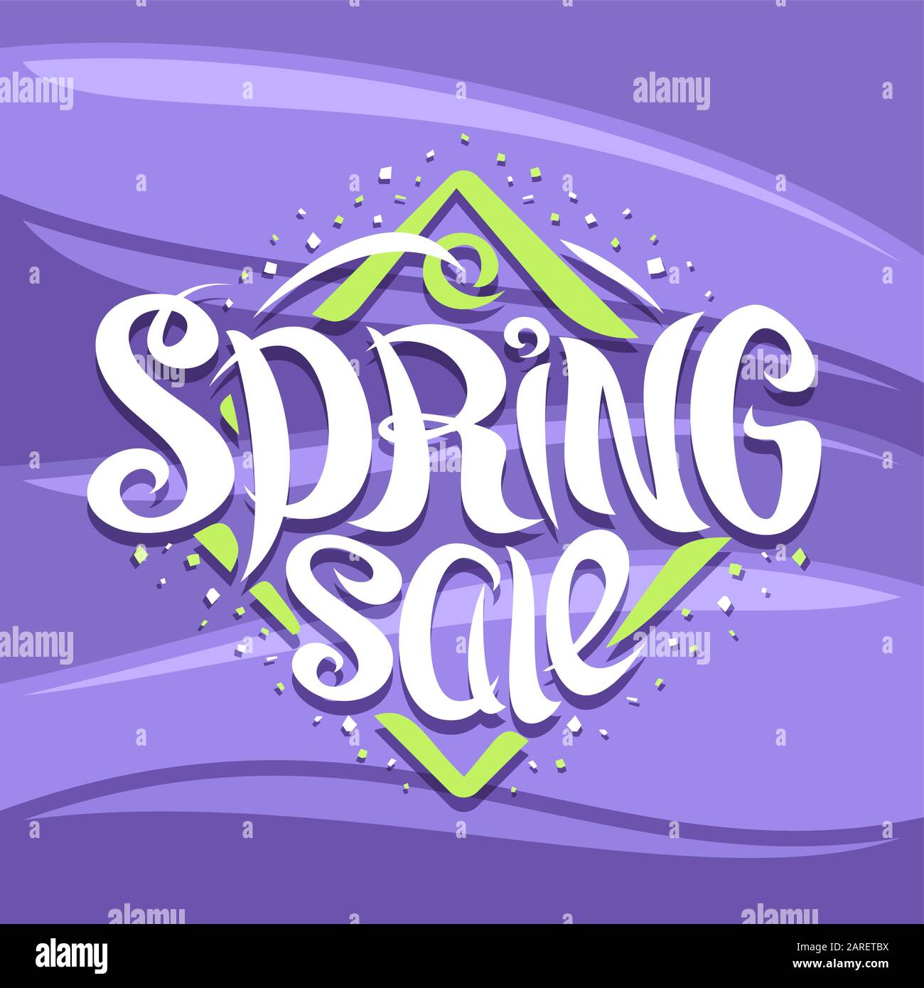 Seasonal logo Stock Vector Images - Alamy