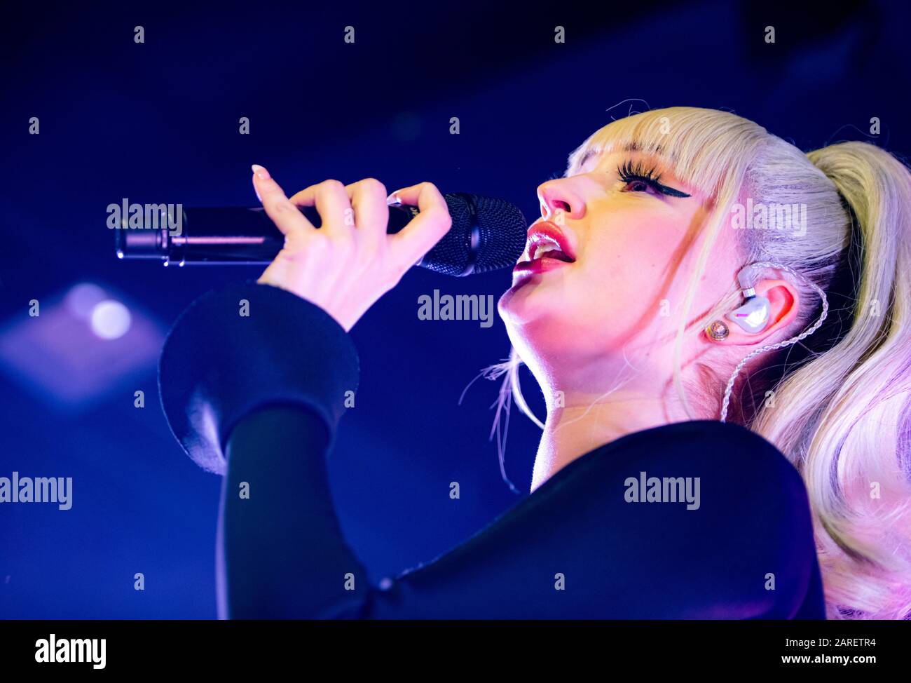 Kim petras hi-res stock photography and images - Alamy